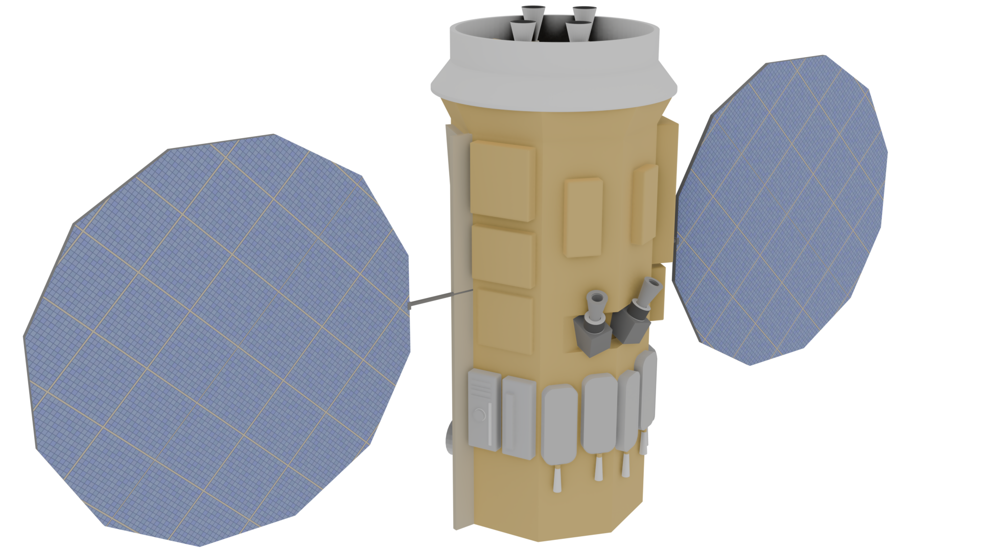Deformation, Ecosystem Structure, and Dynamics of Ice (DESDynI) - NASA Science